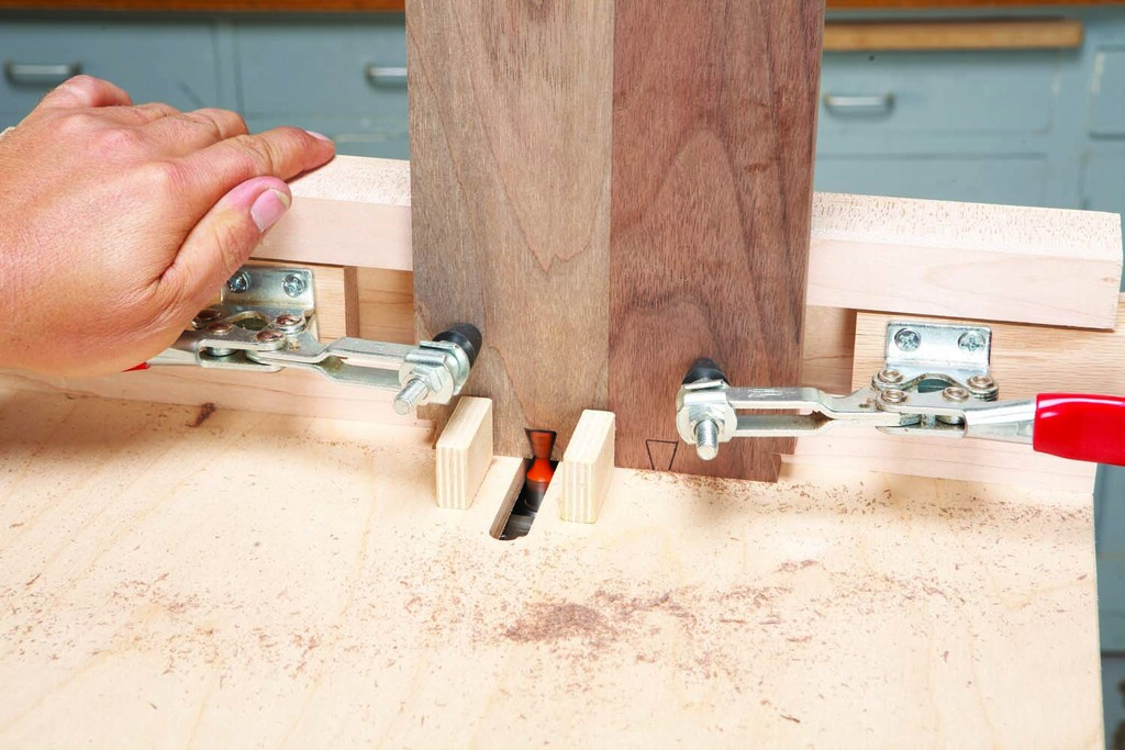 Router Table Dovetails | Popular Woodworking