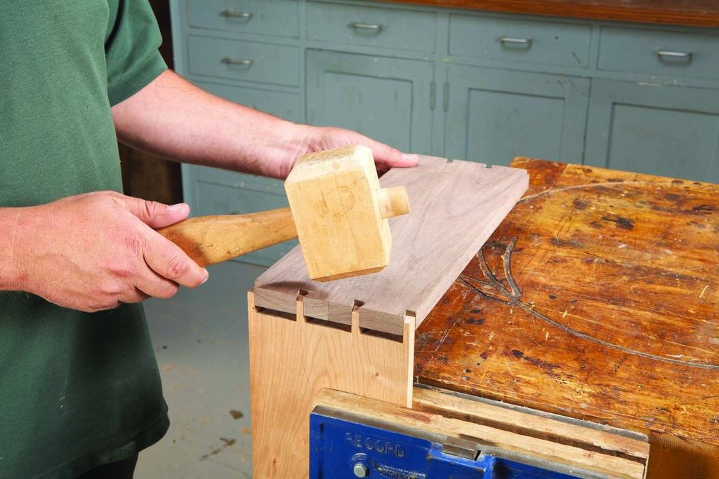 Router Table Dovetails | Popular Woodworking