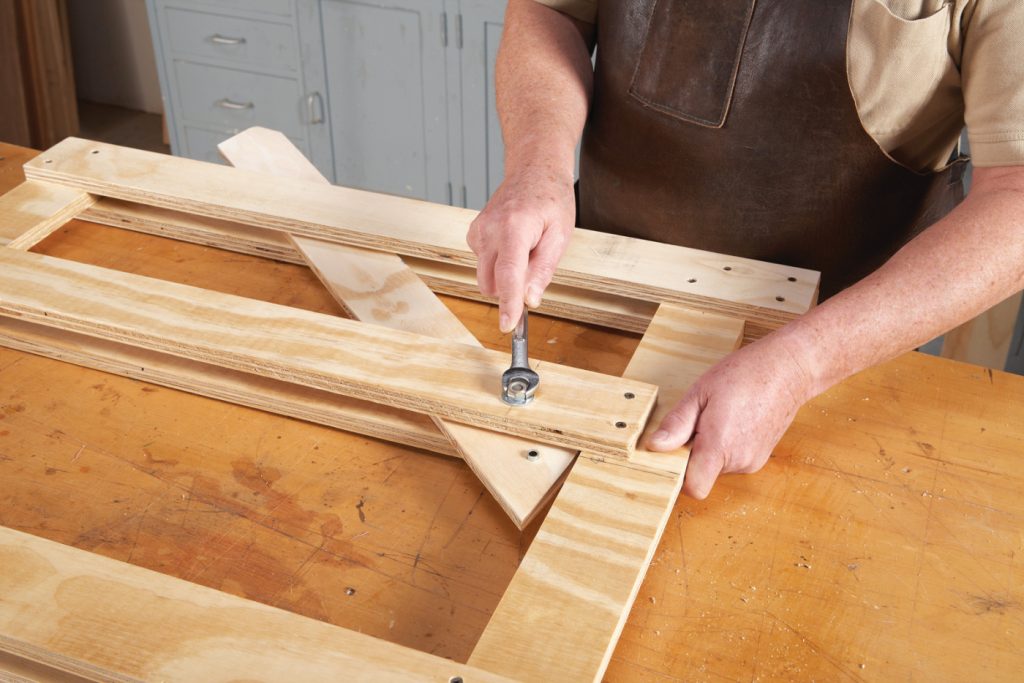 Power Tool-Friendly Bench | Popular Woodworking