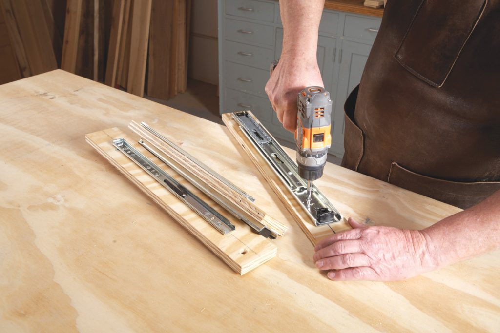 Power Tool-Friendly Bench | Popular Woodworking