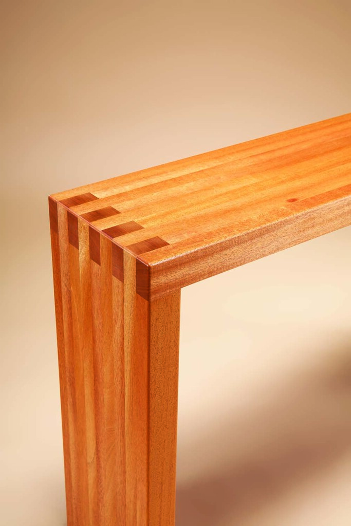 Finger-Joint Table | Popular Woodworking
