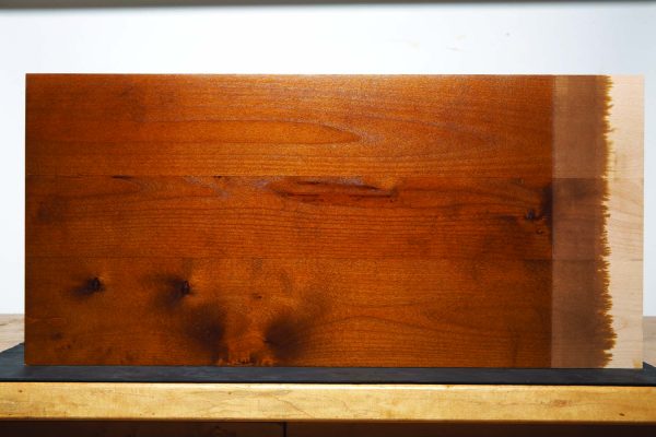 Finishing Red Alder | Popular Woodworking