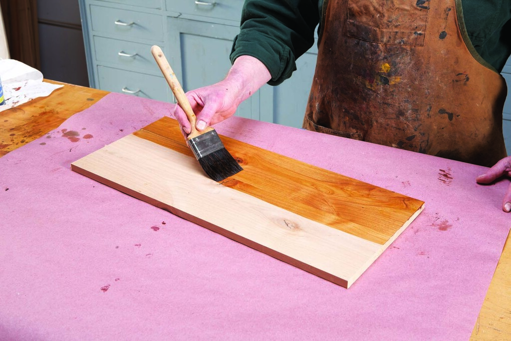 Finishing Red Alder | Popular Woodworking