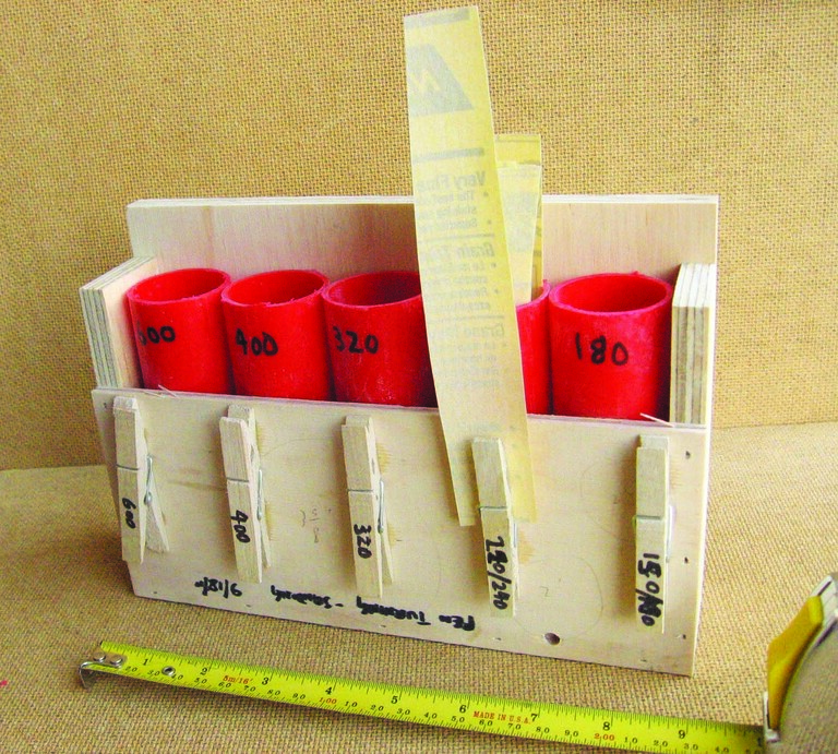 10 Shop Organization Tips | Popular Woodworking