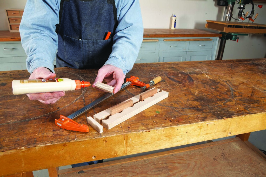 Dovetail Station | Popular Woodworking