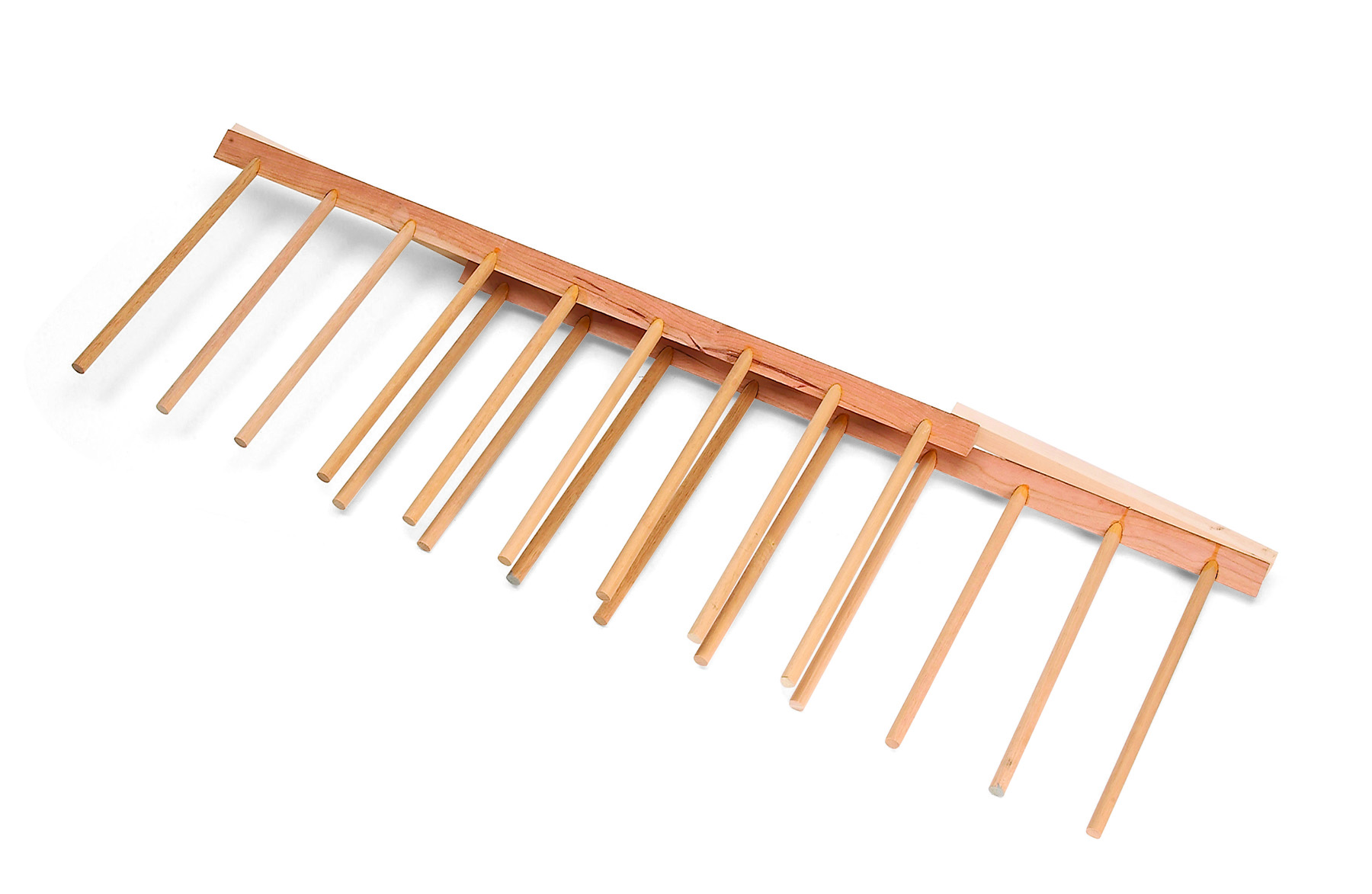 Workshop Tips: Finishing Rack | Popular Woodworking