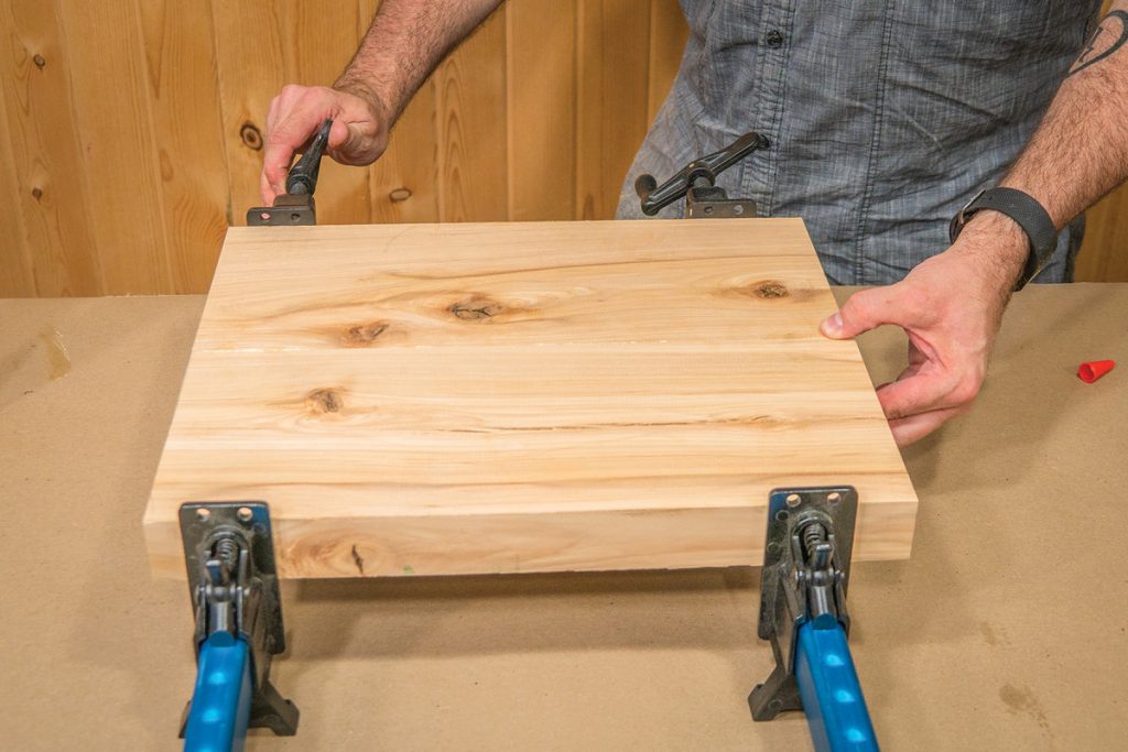 Breadboard End Cutting Board | Popular Woodworking