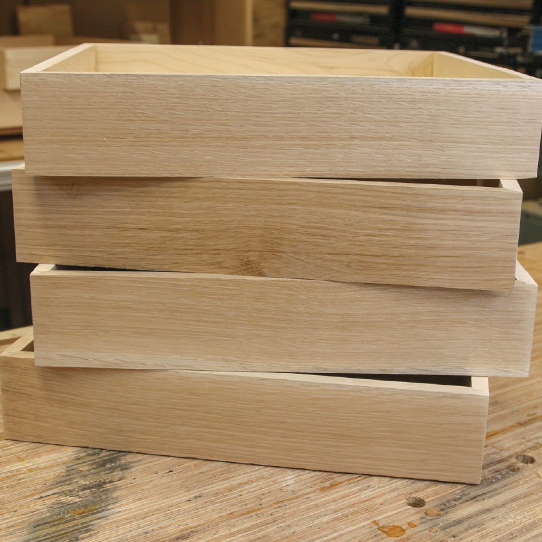 Easy Cauls | Popular Woodworking