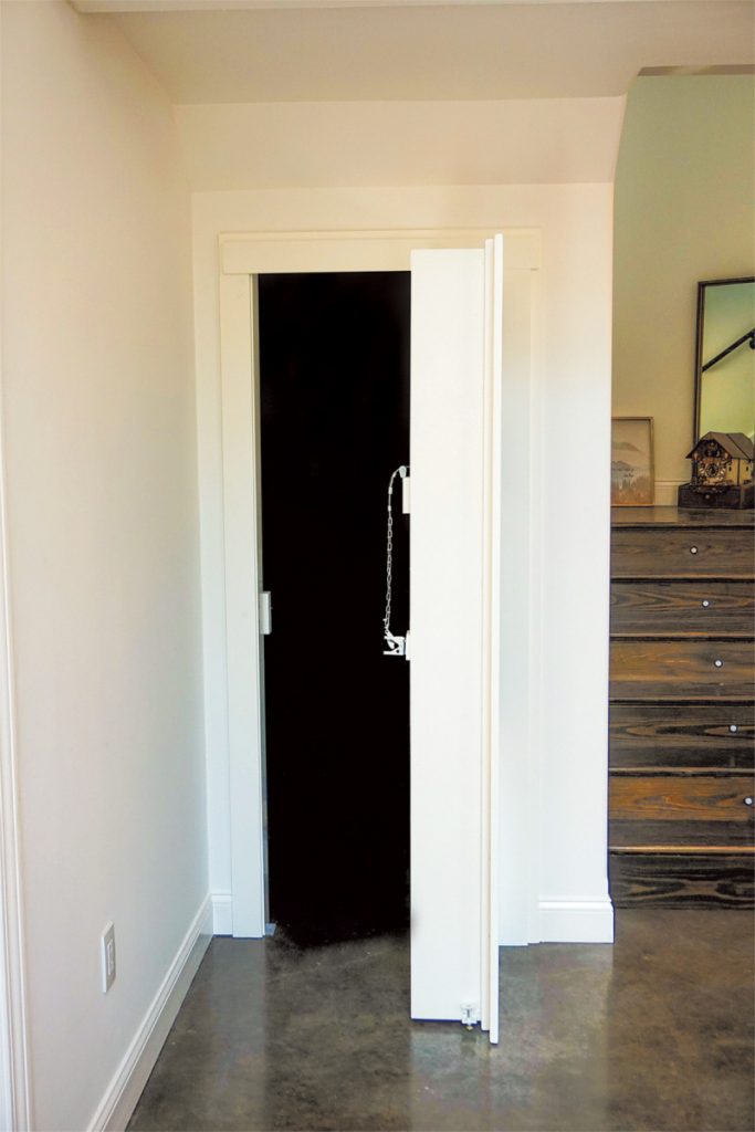 Hidden Door Bookcase | Popular Woodworking
