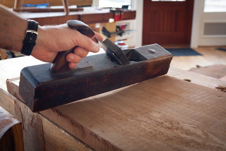 The Almost-Forgotten Fore Plane | Popular Woodworking