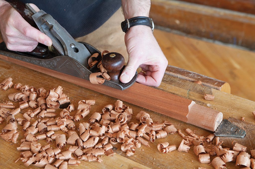 The Almost-Forgotten Fore Plane | Popular Woodworking