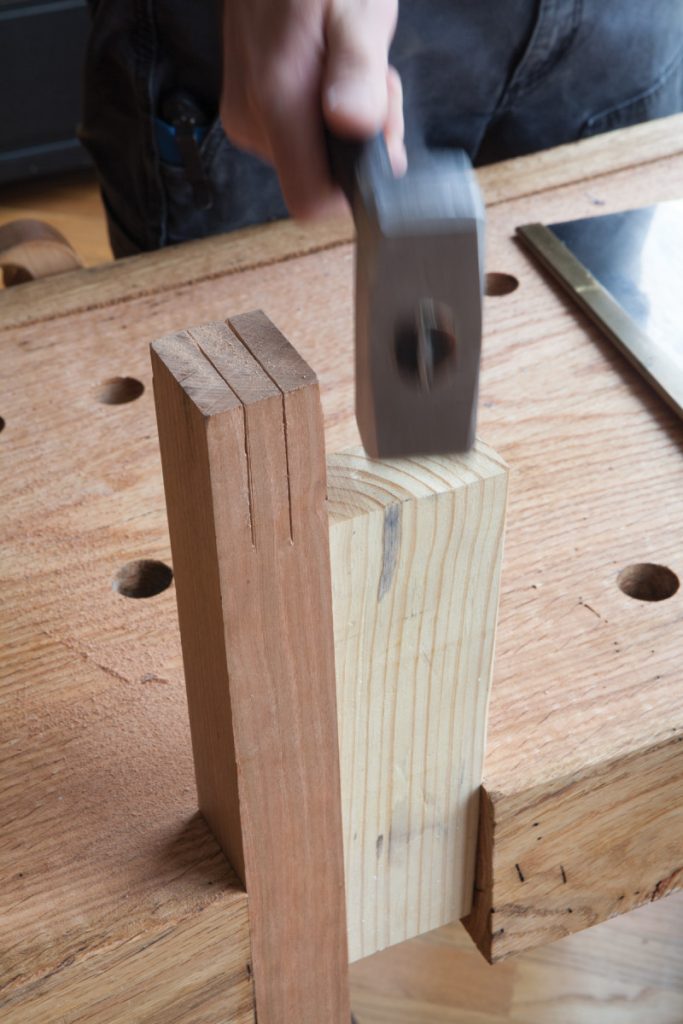 Hold Everything (With Almost Nothing) | Popular Woodworking