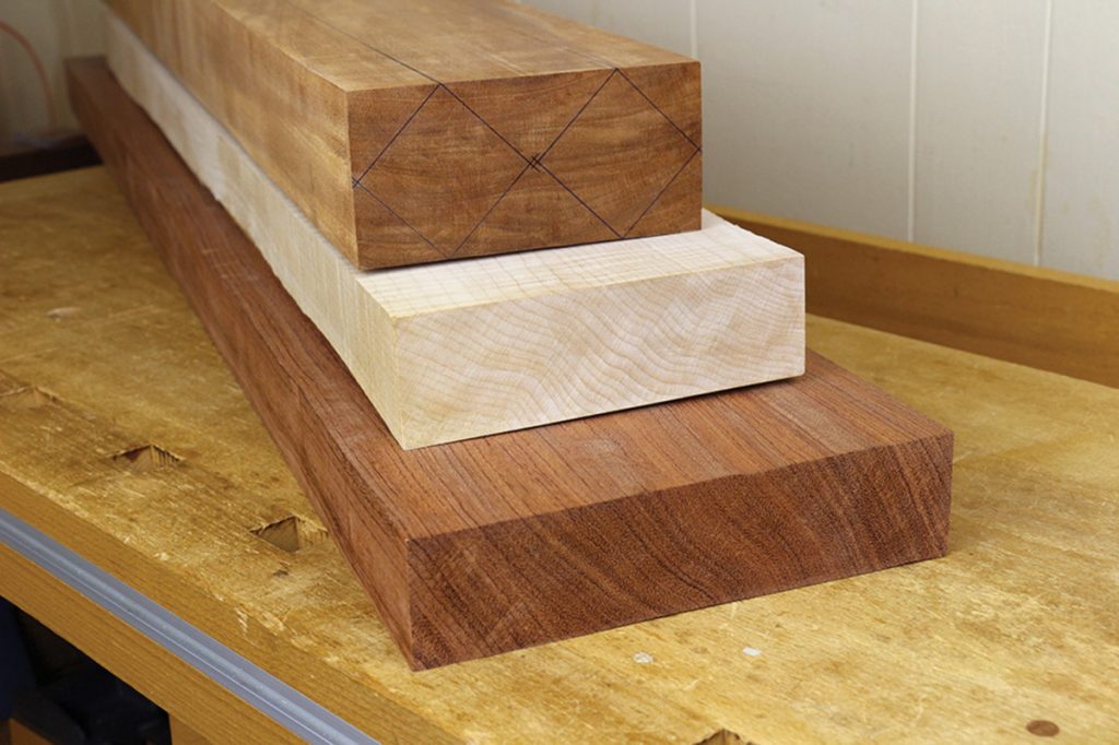 Designing and Building Curved Furniture Legs