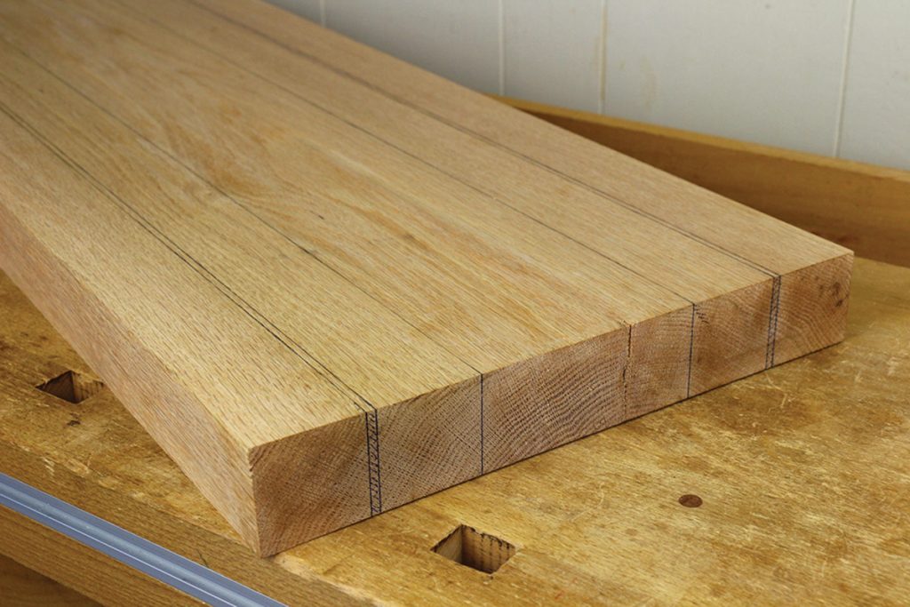 Designing and Building Curved Furniture Legs