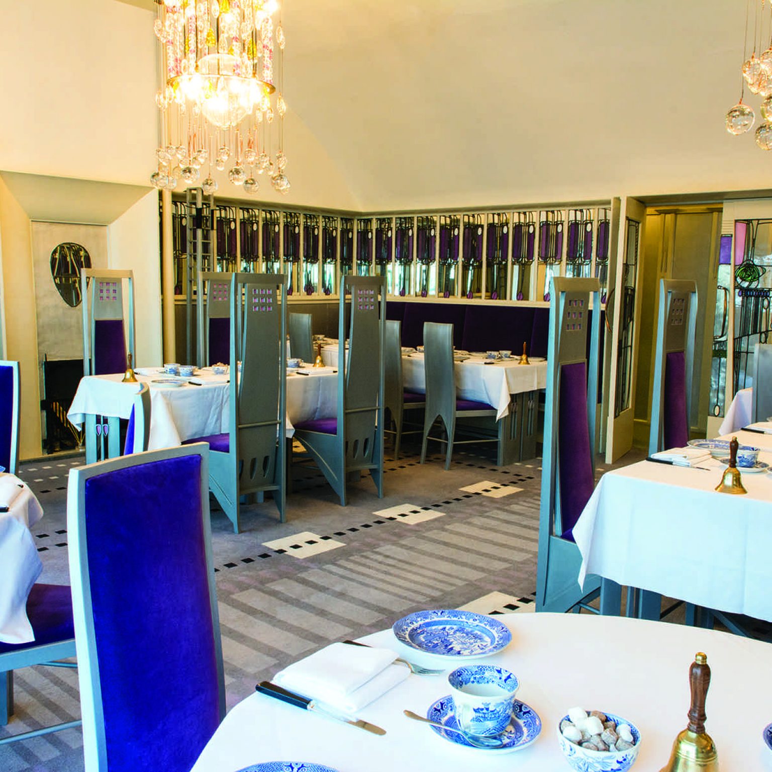 Woven Paracord Bench | Popular Woodworking