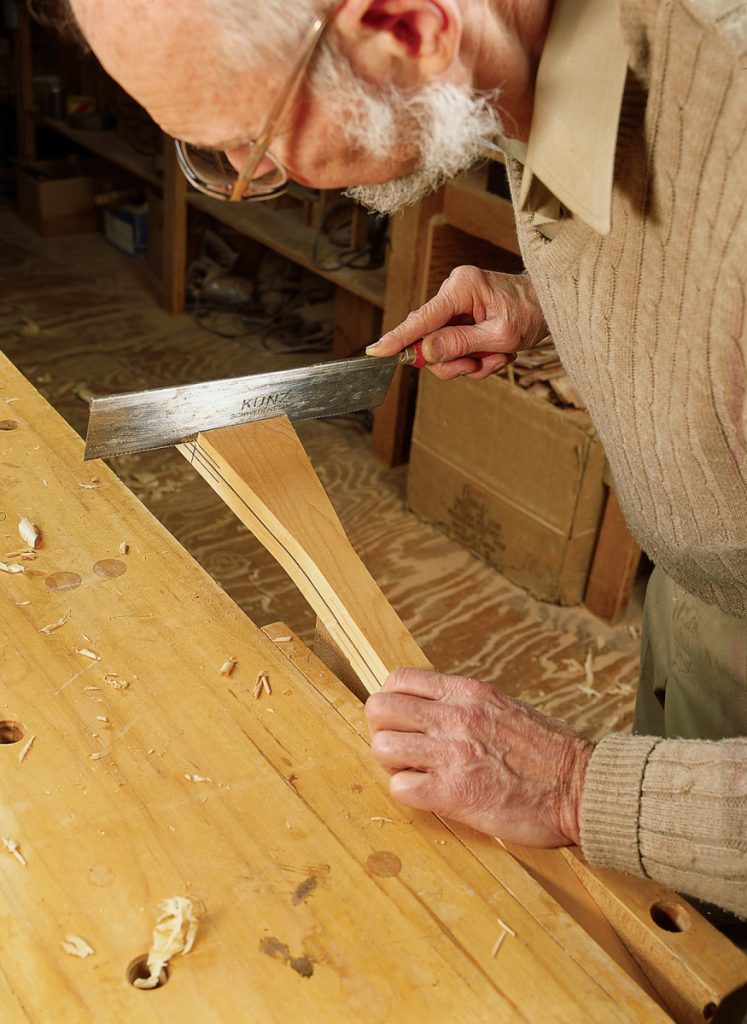 Build a Canoe Paddle | Popular Woodworking