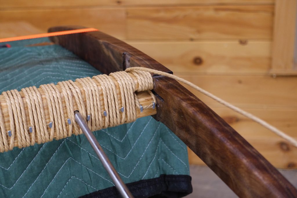 Paper Cord Weaving | Popular Woodworking
