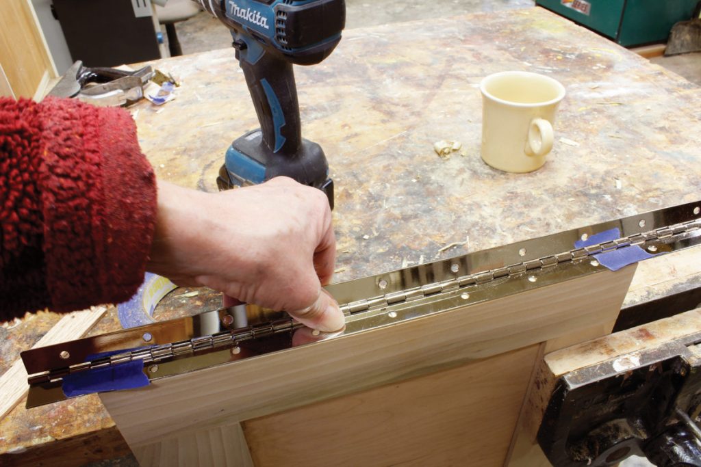Installing 8 Common Hinges | Popular Woodworking