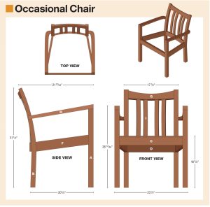The Straightest Path to a Great Chair | Popular Woodworking