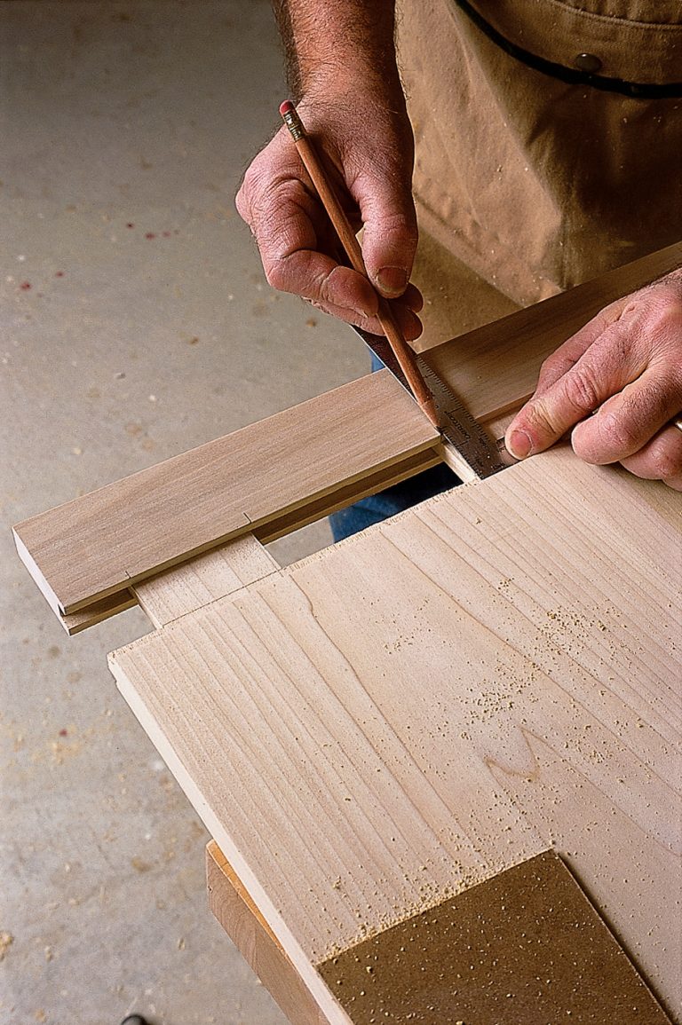 How to Make Breadboard Ends | Popular Woodworking