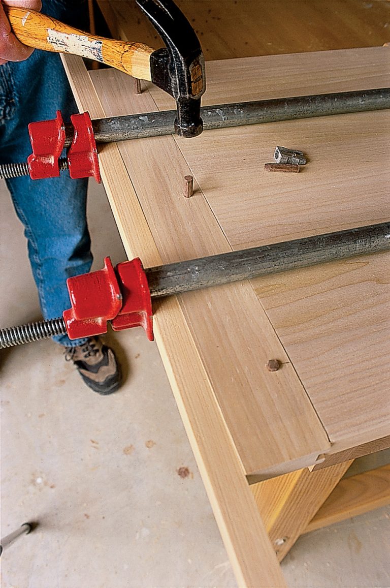 How to Make Breadboard Ends | Popular Woodworking
