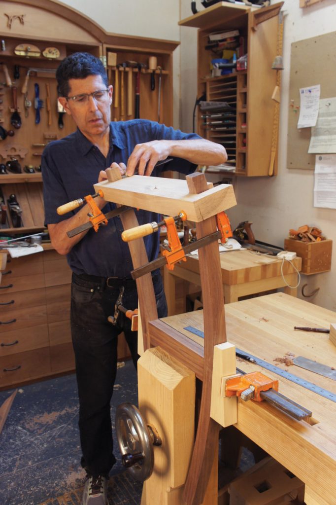 Chippendale Chair | Popular Woodworking