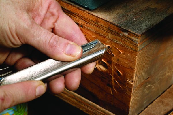 Sharpening for Woodturners | Popular Woodworking