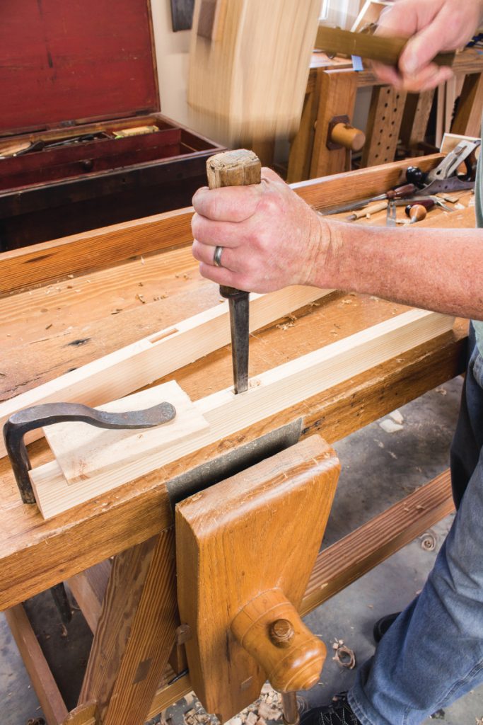 The Shaker Stepladder | Popular Woodworking