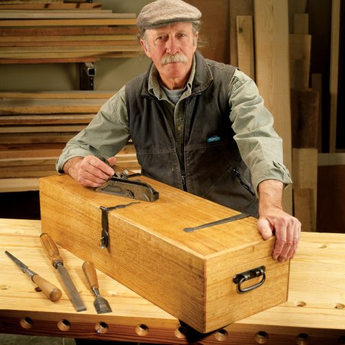 Almost a Plane Wreck | Popular Woodworking