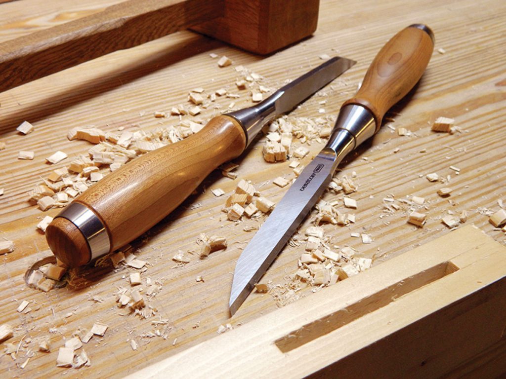Veritas Mortise Chisel Review | Popular Woodworking