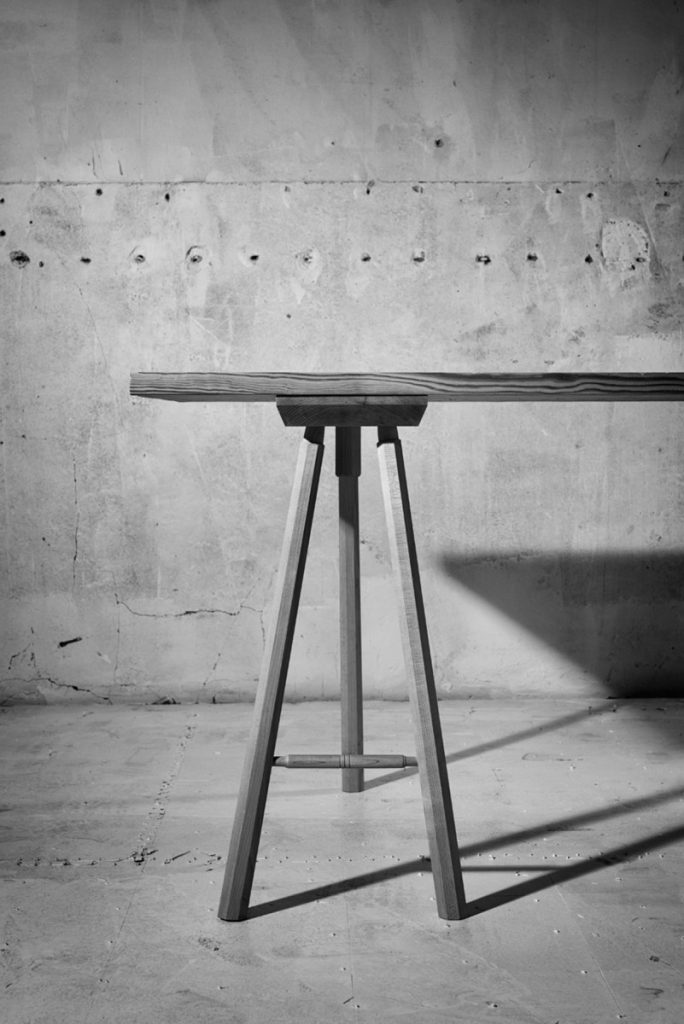 The First Trestle Tables | Popular Woodworking