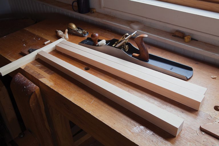 The First Trestle Tables | Popular Woodworking