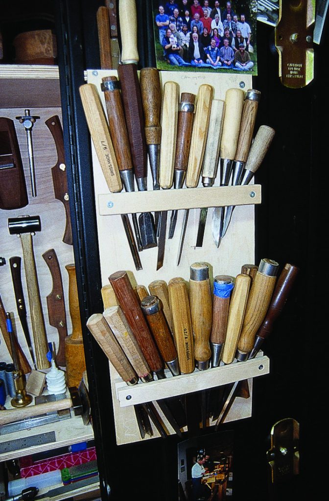 Visiting Rosewood Studio | Popular Woodworking