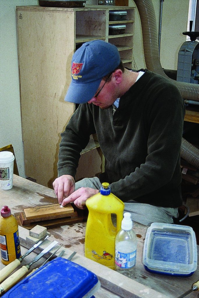 Visiting Rosewood Studio | Popular Woodworking