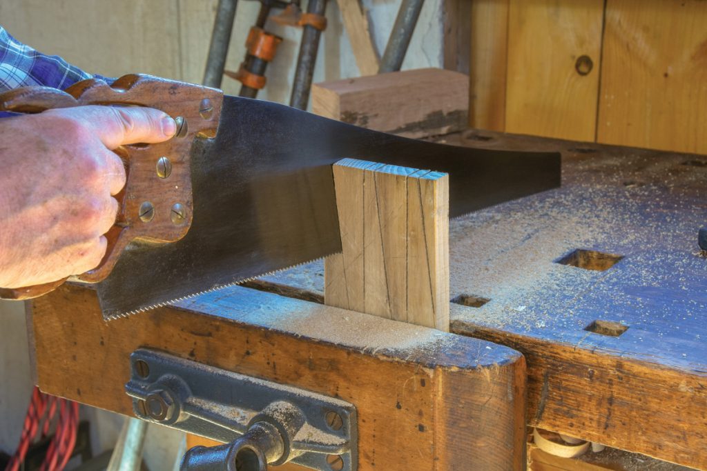 The Wedged Mortise & Tenon | Popular Woodworking