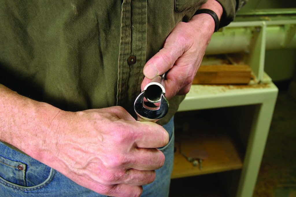Turned Tool Handles | Popular Woodworking