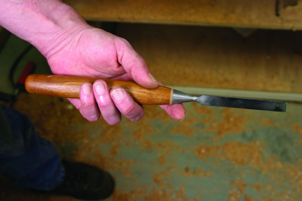 Turned Tool Handles | Popular Woodworking