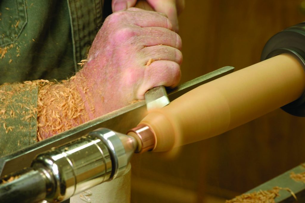 Turned Tool Handles | Popular Woodworking