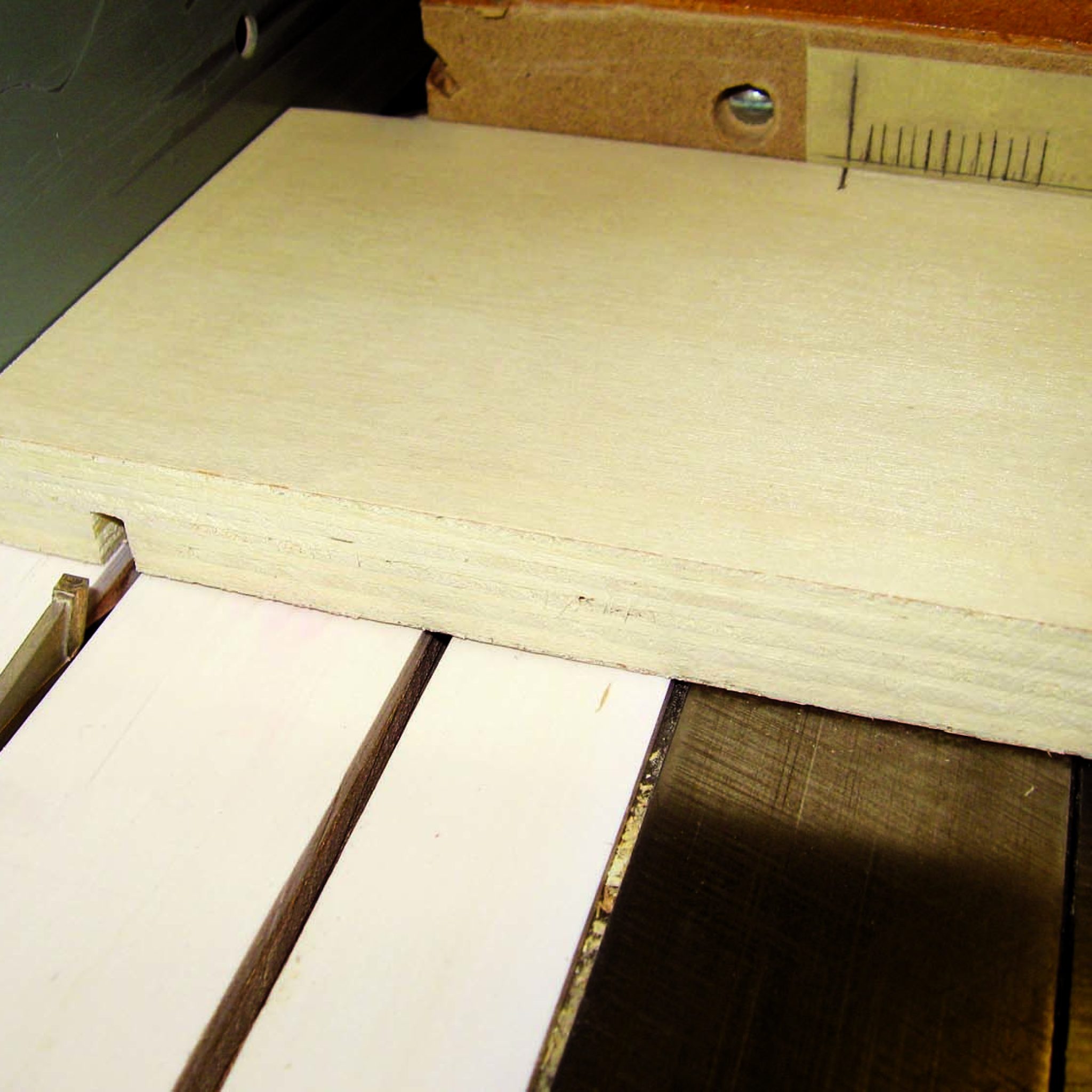 Sawbench & Shop Stool | Popular Woodworking