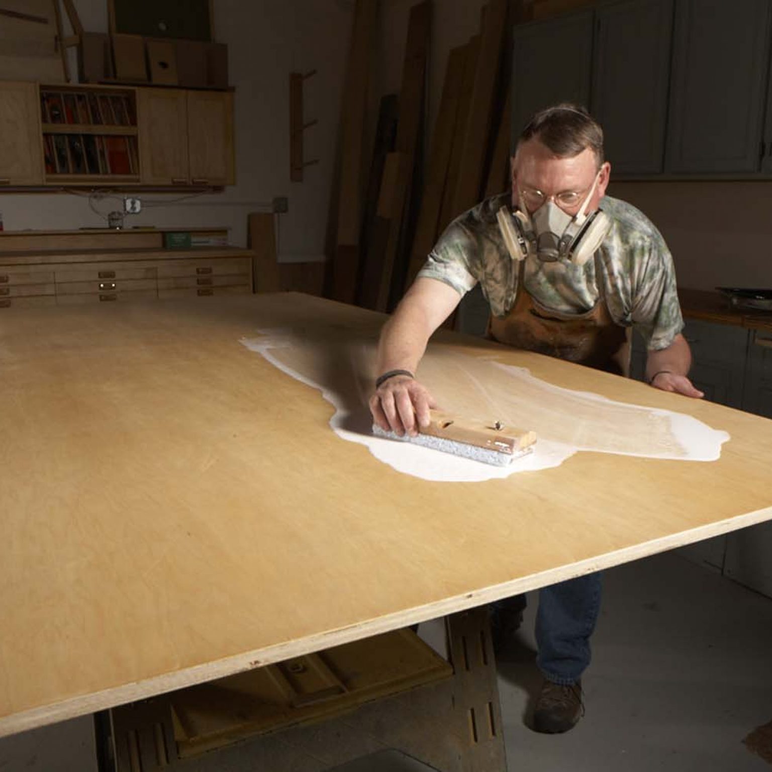 Wood Finishing | Popular Woodworking
