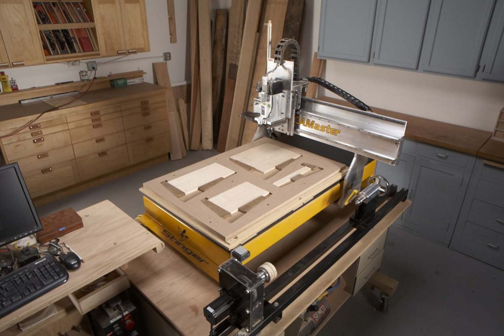 Spring-Joint Box | Popular Woodworking