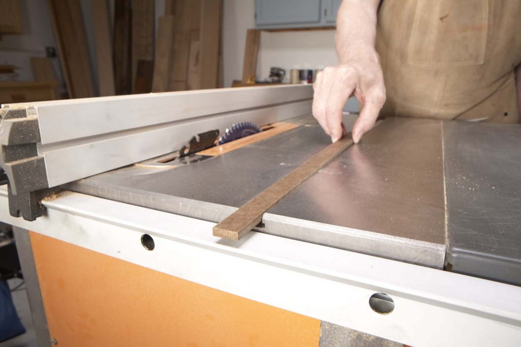 How to Build a Tenoning Sled | Popular Woodworking