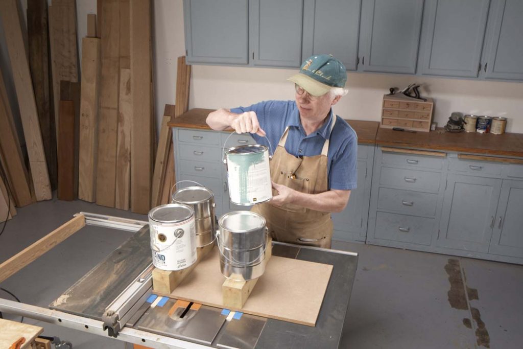 How to Build a Tenoning Sled | Popular Woodworking