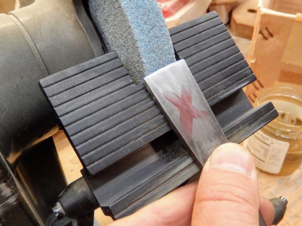 Before Retiring a “Softy” Edge-Tool Try to Change Its Bevel’s Angle ...