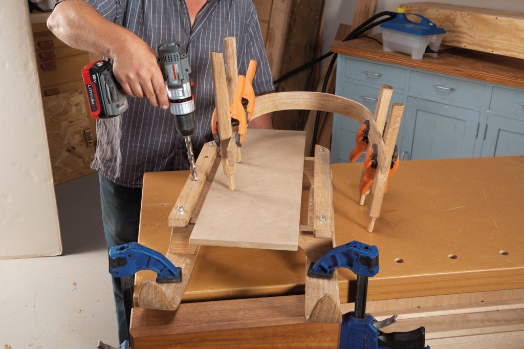 Make a Wooden Sled — the Old-Fashioned Way | Popular Woodworking