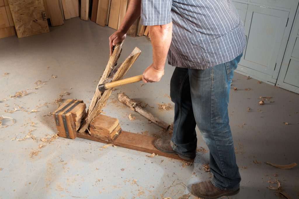 Make a Wooden Sled — the Old-Fashioned Way | Popular Woodworking