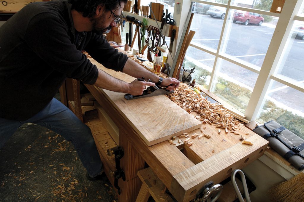 Monticello’s Stacking Bookcases | Popular Woodworking