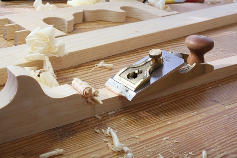 Monticello’s Stacking Bookcases | Popular Woodworking
