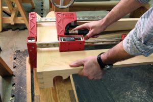 Monticello’s Stacking Bookcases | Popular Woodworking