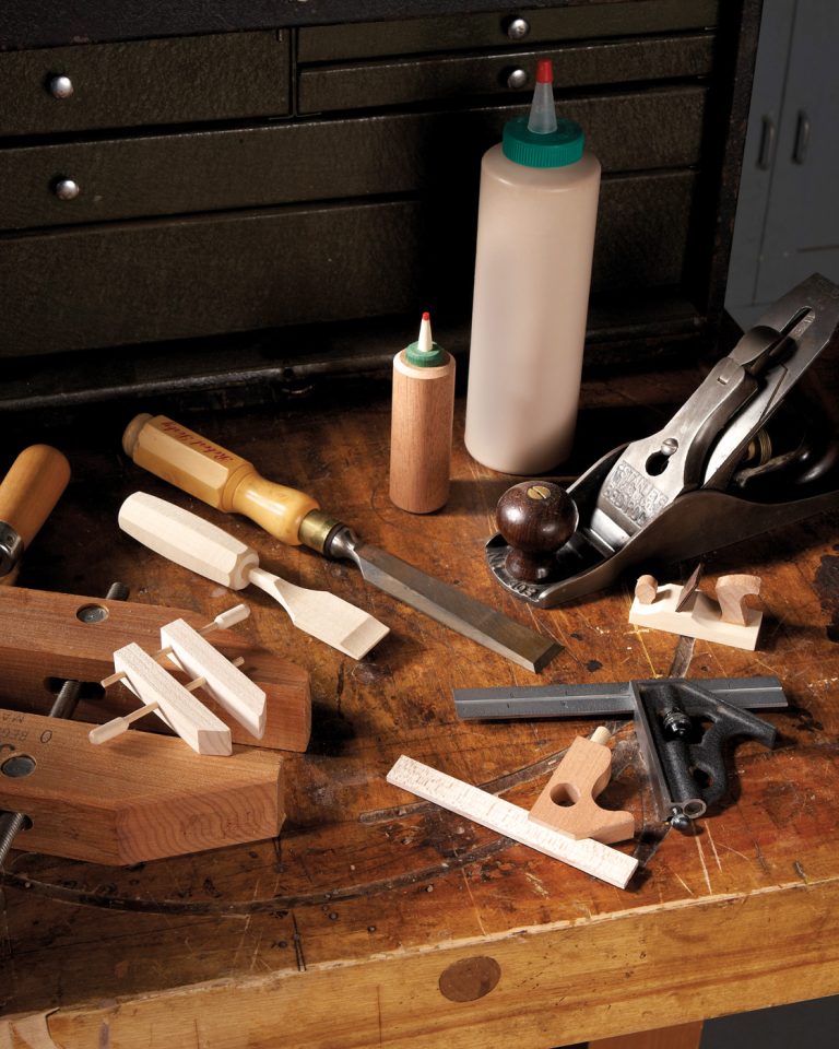 Tiny Tools | Popular Woodworking